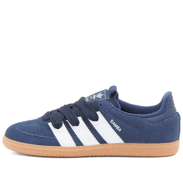 Adidas Samba Og Sneakers - Night Indigo/White/Core Black